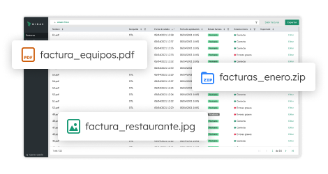Invofox - Digitaliza tus facturas, albaranes, tickets y pagarés